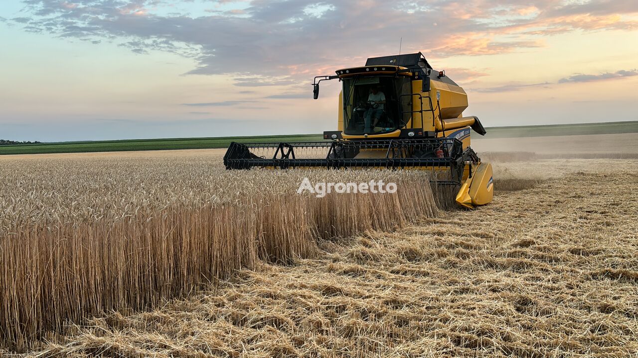 New Holland TC kombajn za žito