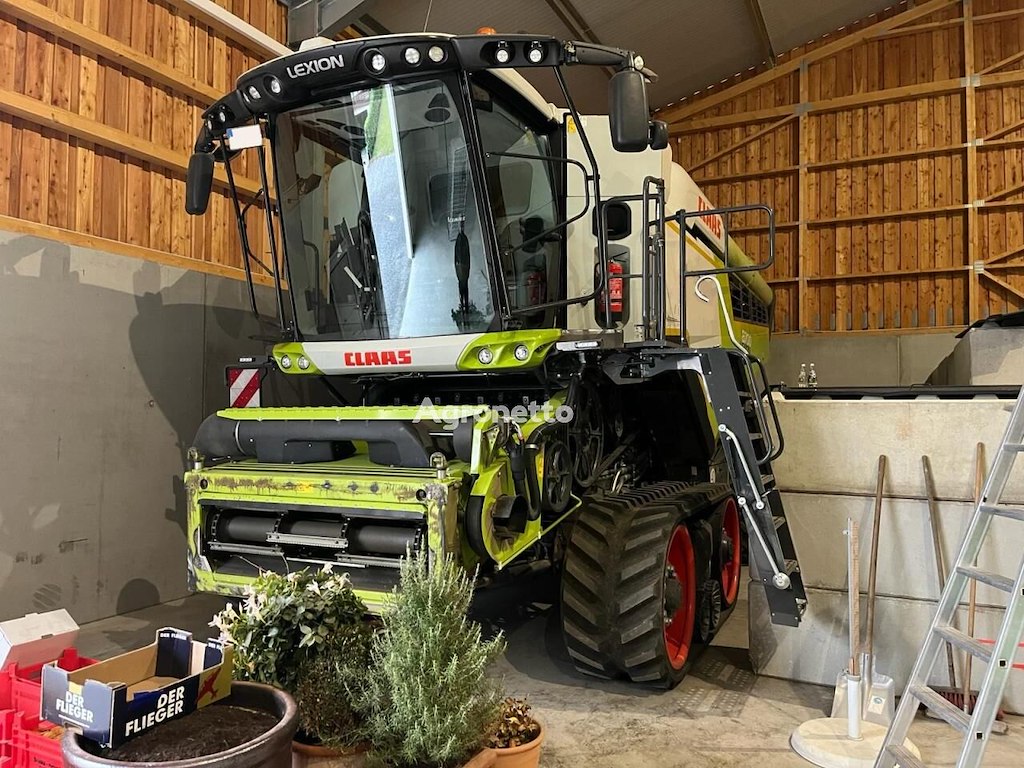 Lexion 8700 TT kombajn za žito