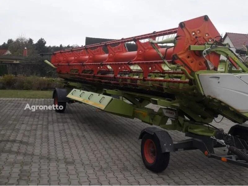 Claas Lexion 760 kombajn za žito