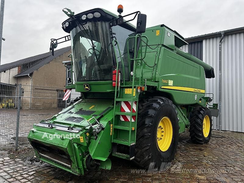 John Deere T660 kombajn za žito