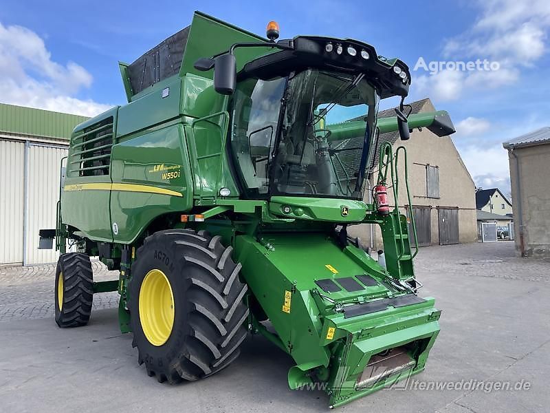 John Deere W550 kombajn za žito