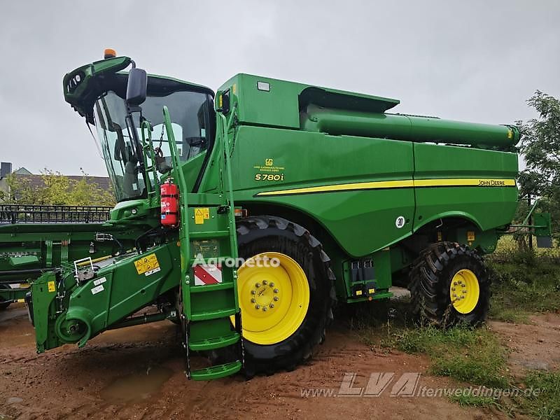 John Deere S780i ProDrive kombajn za žito