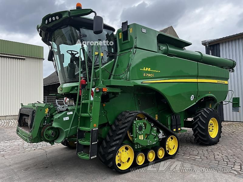 John Deere S790 kombajn za žito