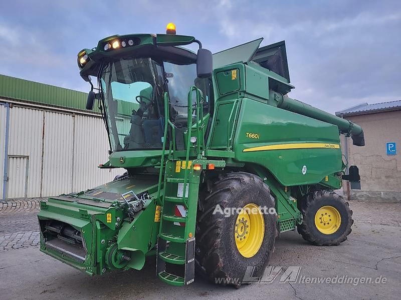 John Deere T660 kombajn za žito