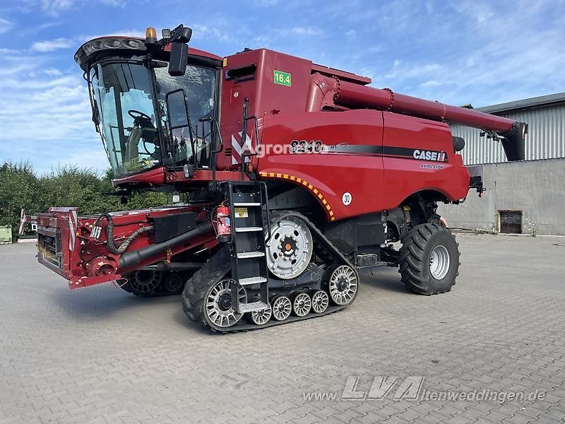 Case IH 8240 ASF kombajn za žito