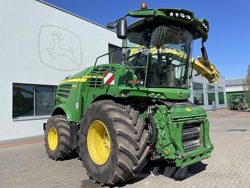 John Deere 8700 krmni kombajn