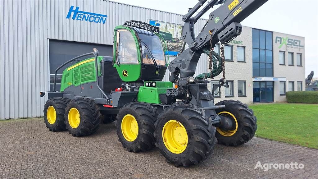 John Deere 1270G drugi kombajn