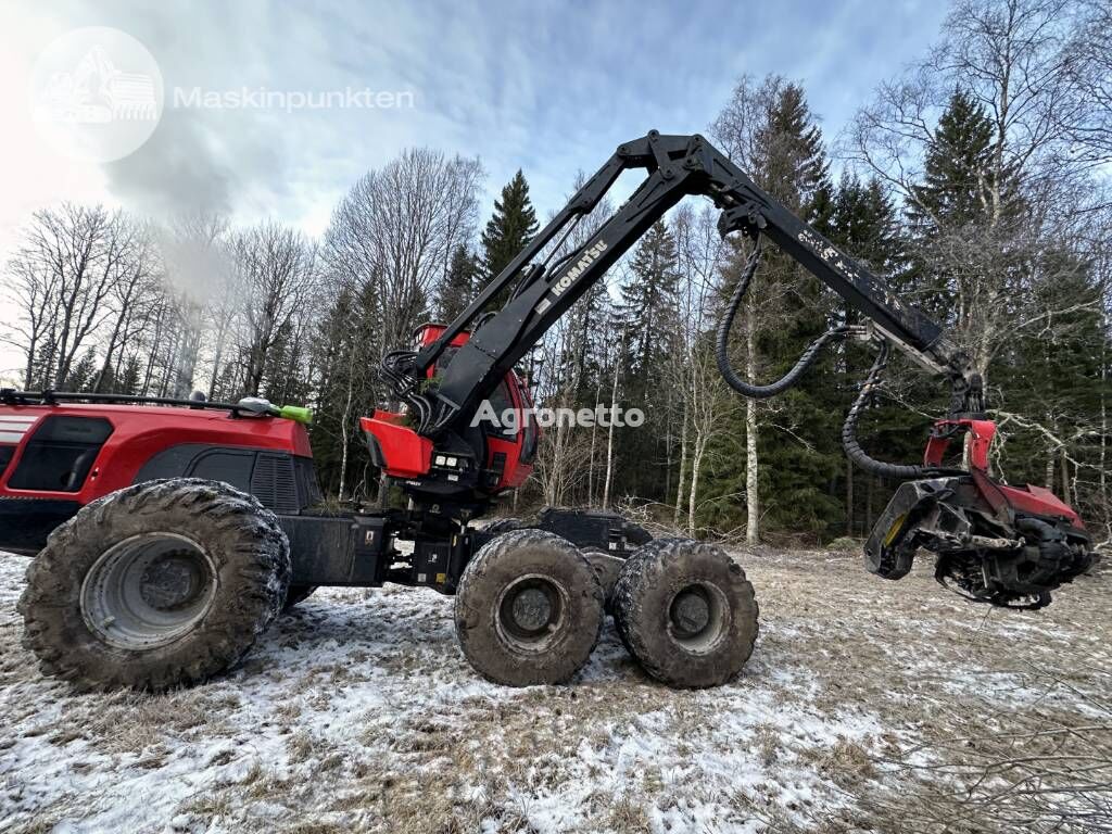 Komatsu 951 drugi kombajn