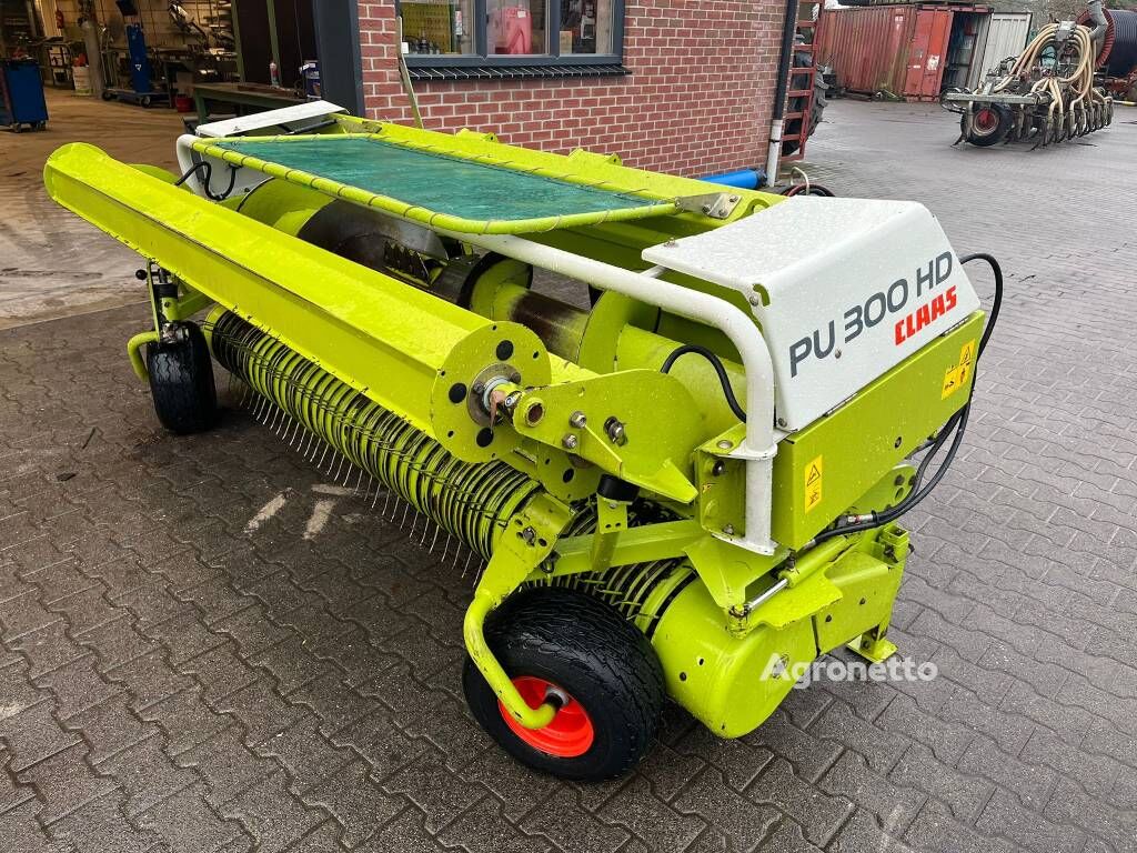 Claas PU 300 HD sakupljač otkosa