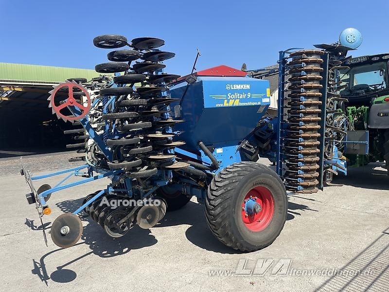 Lemken Solitair 9/450 kombinovana sejalica