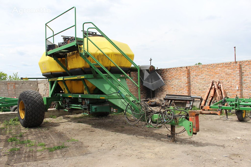 John Deere 1900 RAZBORKA kombinovana sejalica po rezervnim delovima