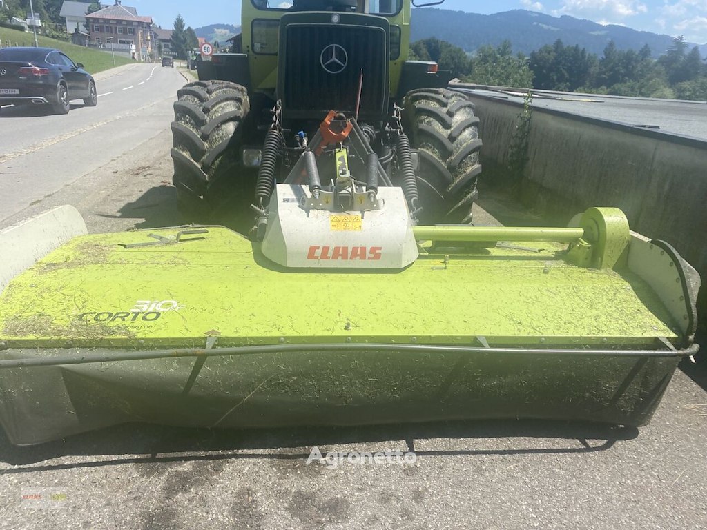 Claas Corto 310 F rotaciona kosilica