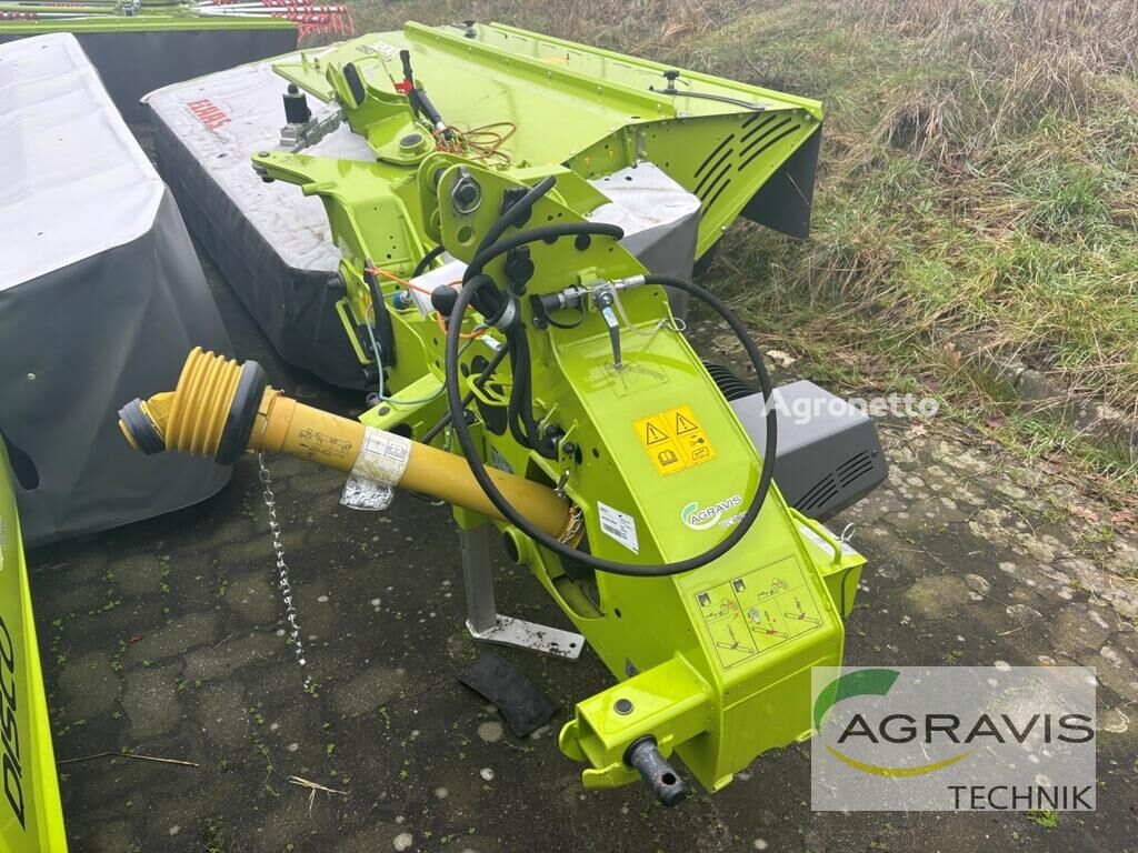 Nova Claas DISCO 3200 C CONTOUR rotaciona kosilica