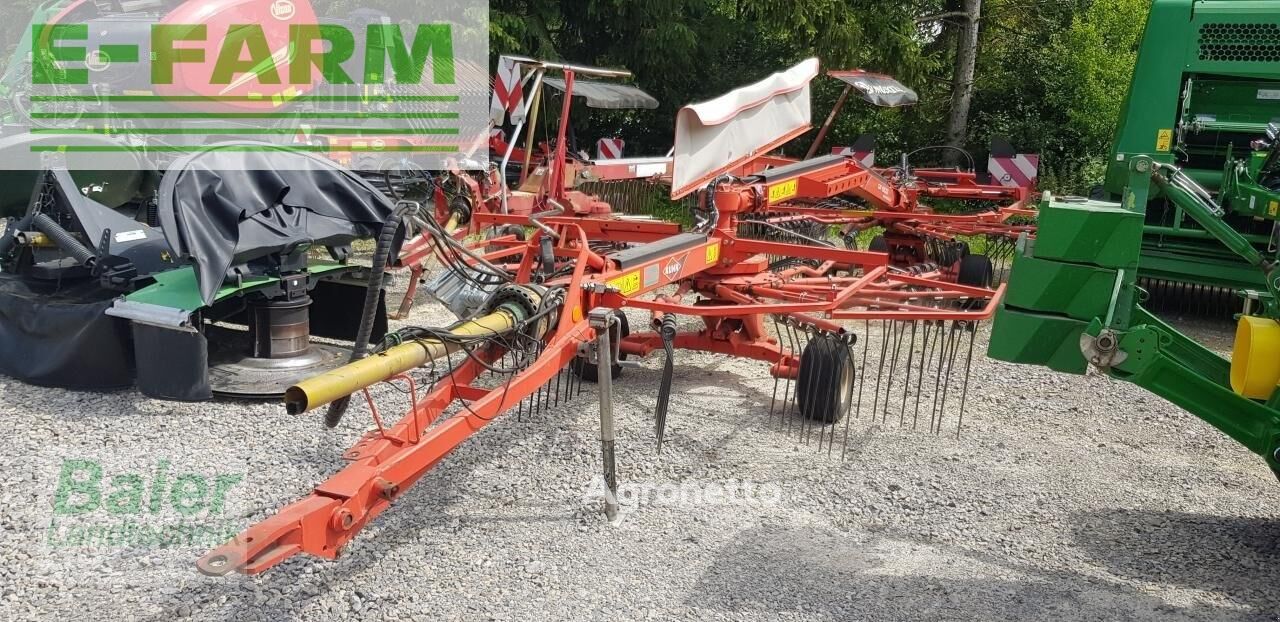 Kuhn ga6622 trakasti formirač otkosa