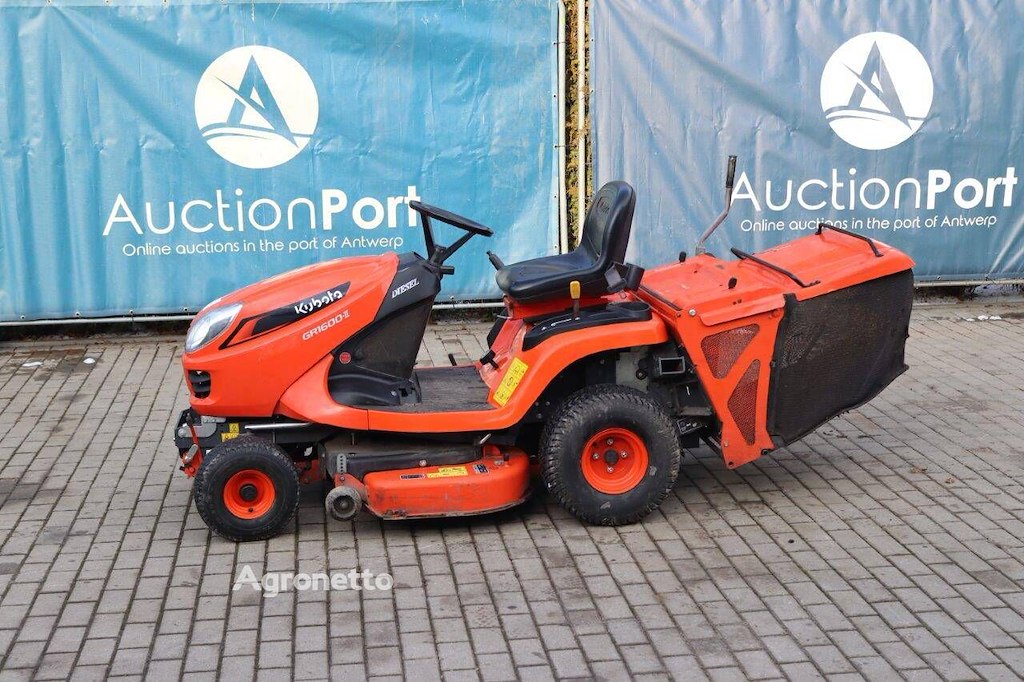 Prodaje se Kubota GR1600EU3-S5 kosilicu za travu na aukciji