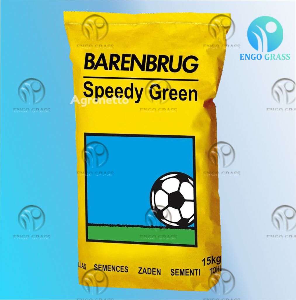 Meshavina za travњake BARENBRUG Speedi Green