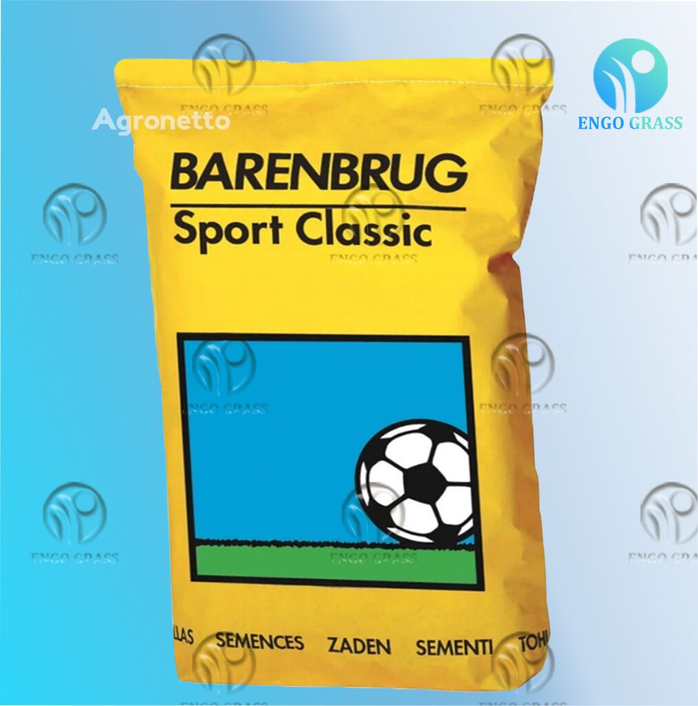 Meshavina za travњake BARENBRUG Sport Tslassits