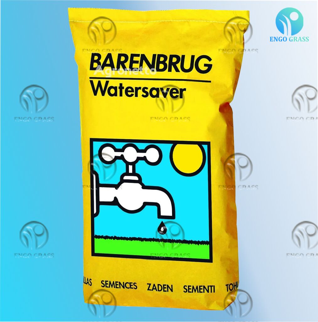 Meshavina za travњake BARENBRUG Vater Saver