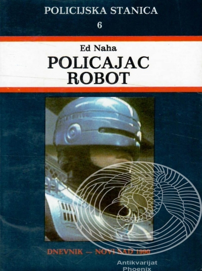 Policajac robot