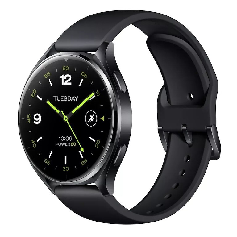 Xiaomi Watch 2 Black, pametni sat (BHR8035GL)ID EK000649556