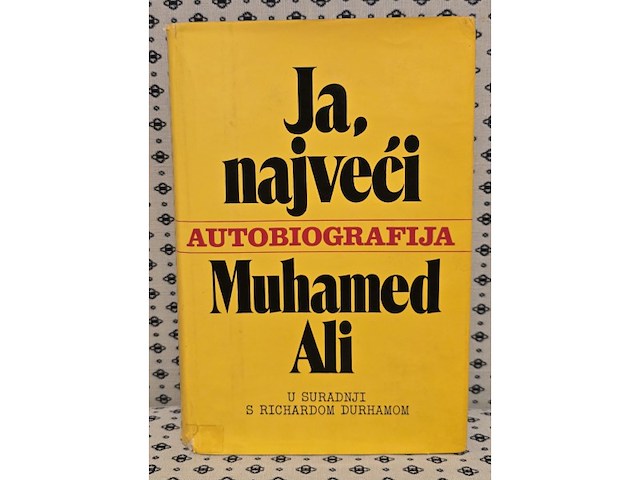 Ja, Najveći - Muhamed Ali