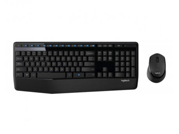 Tastatura+miš Wireless Logitech MK345 US 920-006489