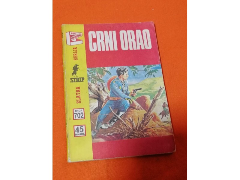 CRNI ORAO