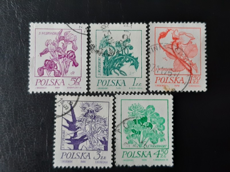 POLSKA 1974