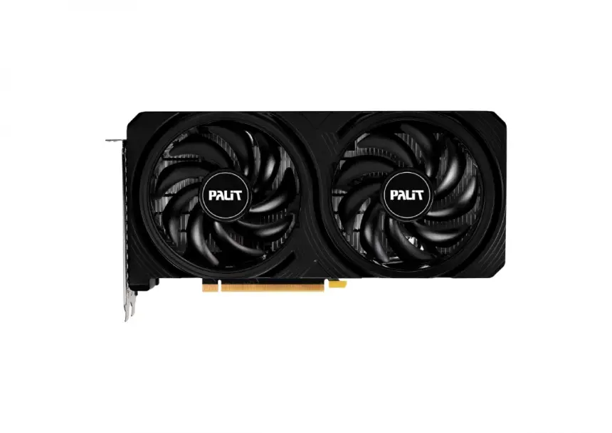 SVGA PCIE PALIT RTX4060 8GB/GDDR6/128bit Infinity 2