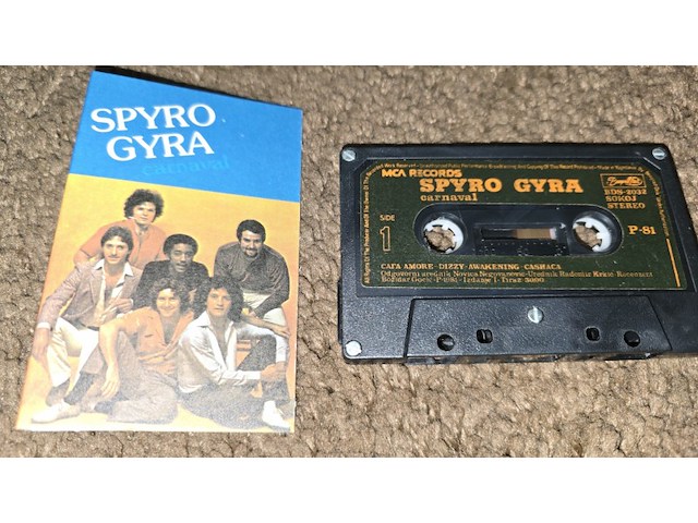 Spyro Gyra - Carnaval