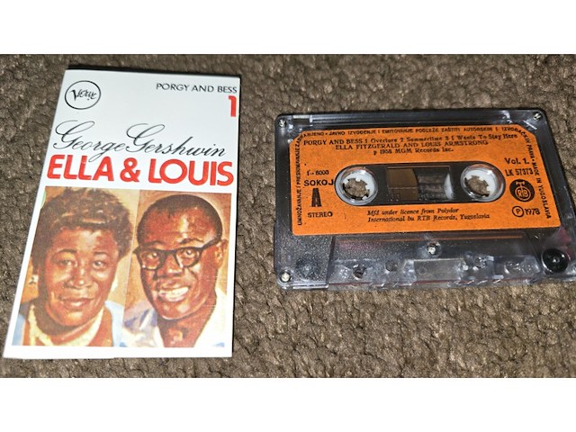 Ella &; Louis - Porgy and Bess 1