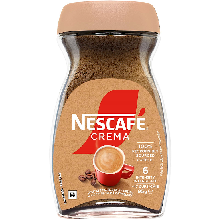 Kafa Nescafe Crema Classic 95g