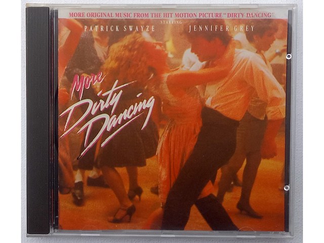 Various – More Dirty Dancing (Soundtrack)