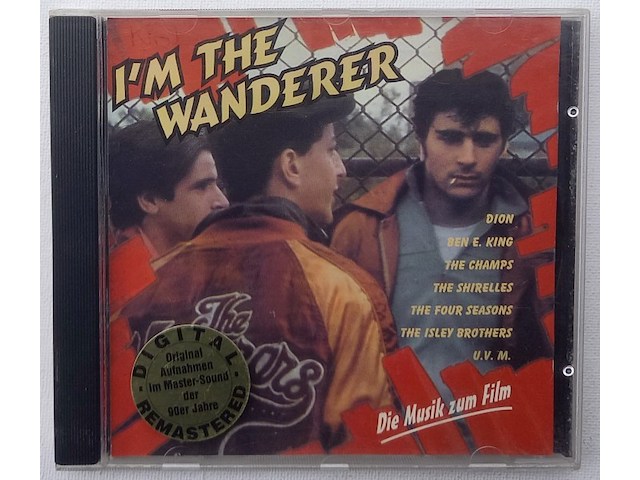 Various – I`m The Wanderer