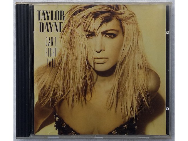 Taylor Dayne – Can`t Fight Fate