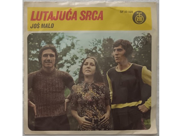 LUTAJUCA  SRCA  -  JOS  MALO