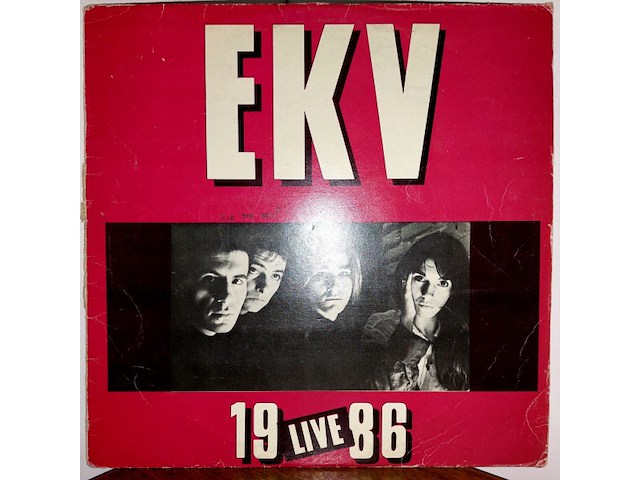 EKV [Ekatarina Velika] - 19LIVE86