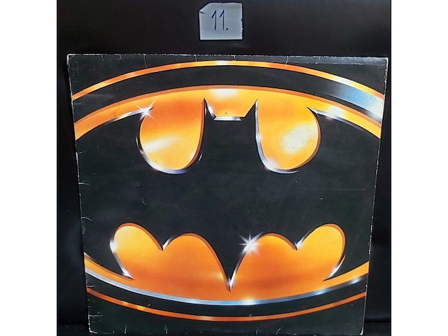 Prince Batman soundtrack (4). SSK