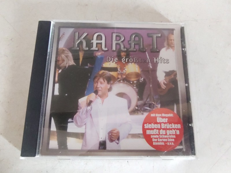 KARAT -CD sa slike $$$