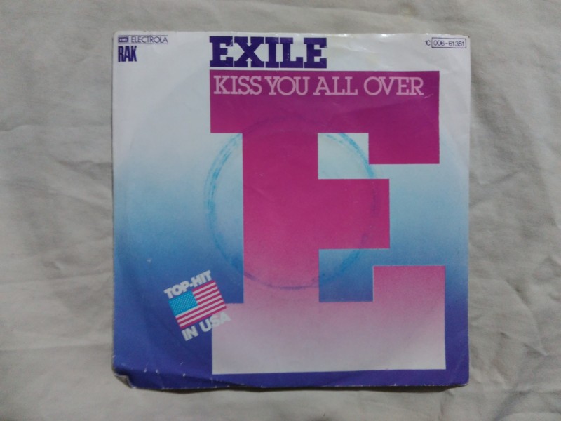 Exile, Kiss You All Over