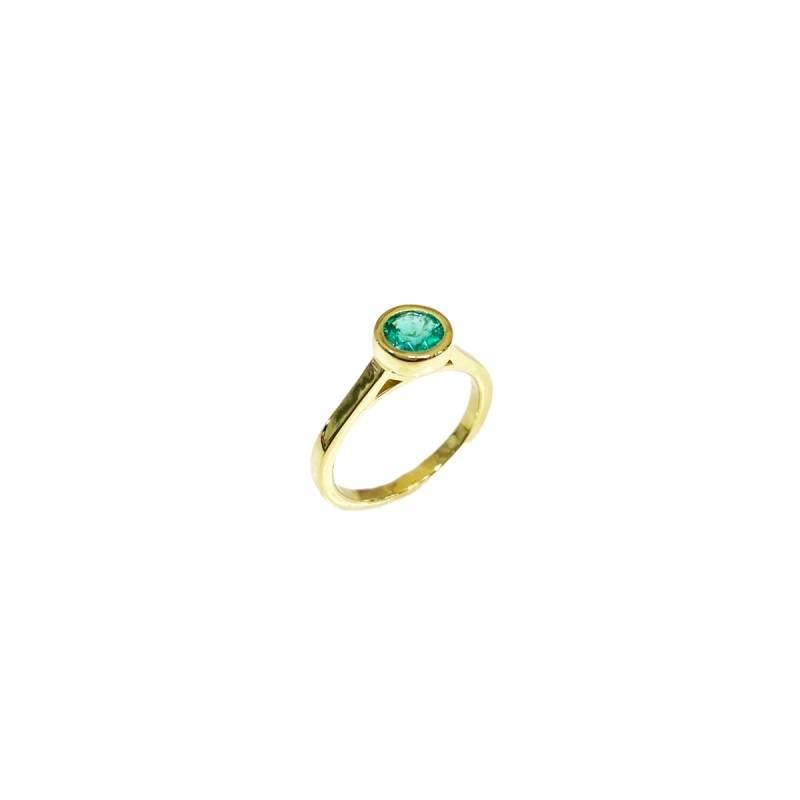 Ring Candy Green