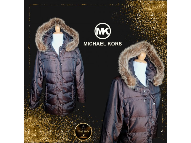 MICHAEL KORS JAKNA ORIGINAL