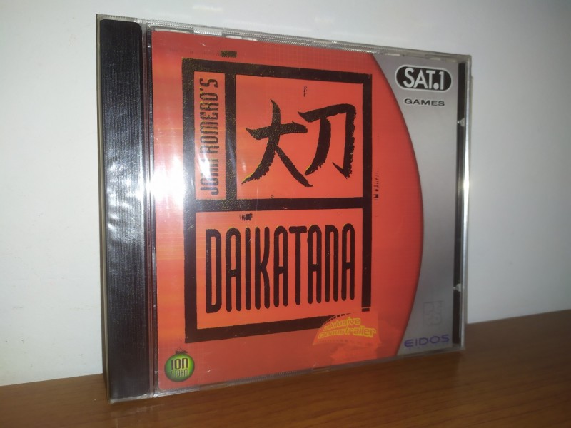 Daikatana NOVO