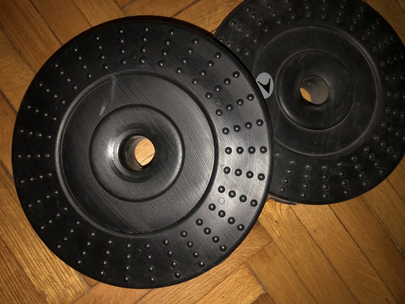 Tegovi set od 10kg