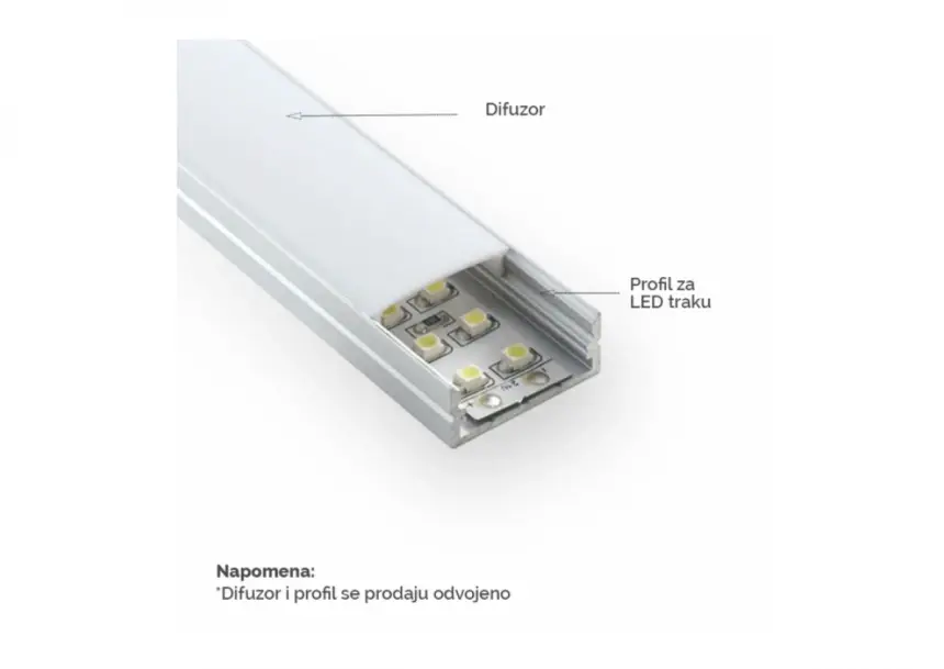 DIFUZOR LL-ALP014