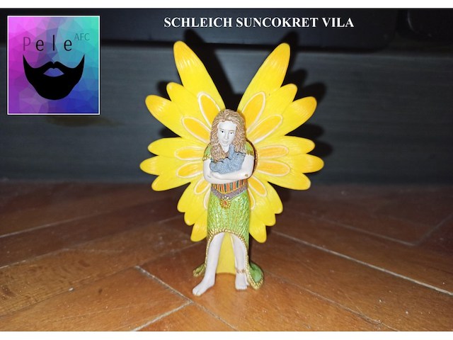 Schleich figura - Vila Suncokret