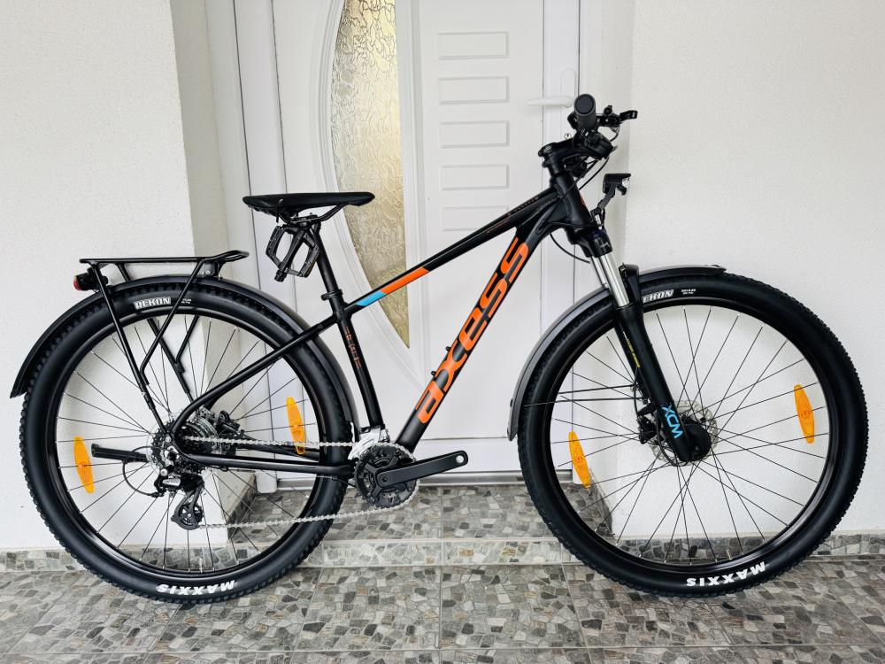 Axcees Sandee DX 2x8 ( 2024 ) 29er 17inch NOVO