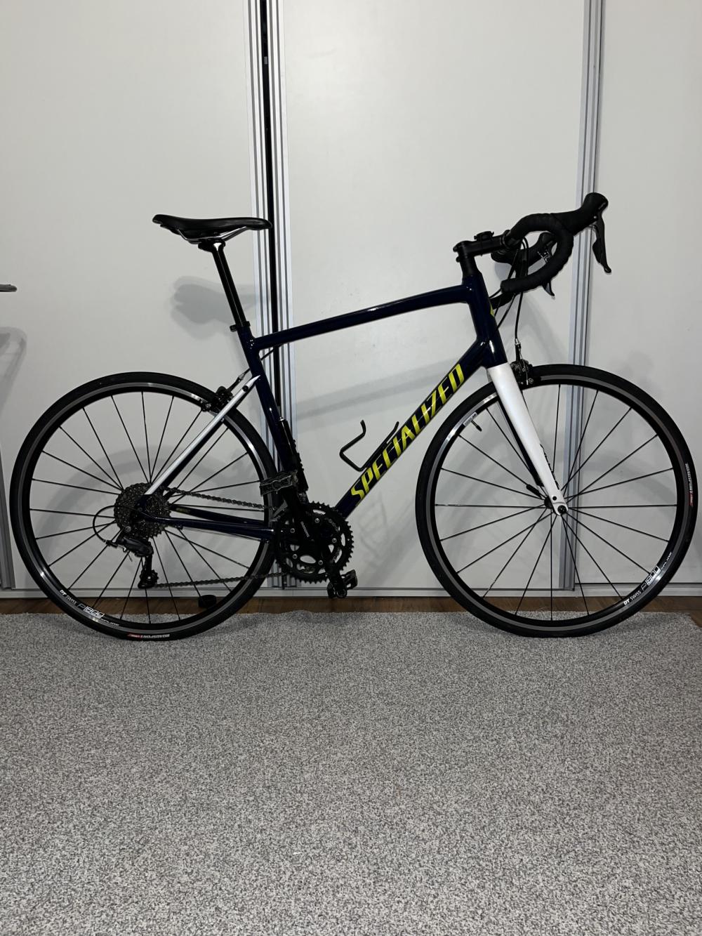 Specialized Allez 58 cm XL DT Swiss