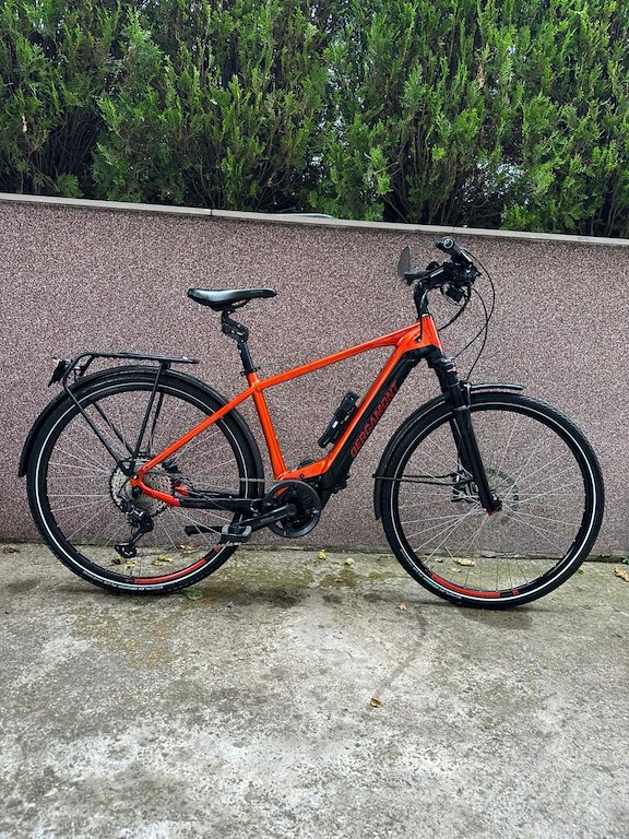 Bergamont city bike M size