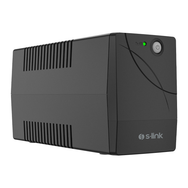 UPS S-LINK U8 800VA480W 2xšuko